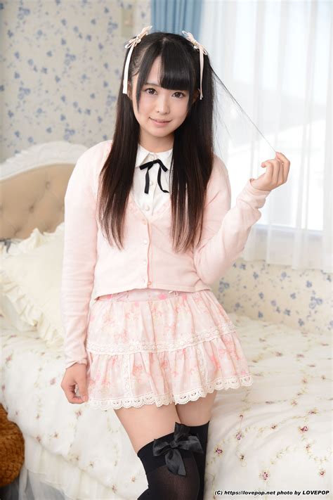 Lovepop 瀬名きらり Kirari Sena Set06 写真集 微图坊