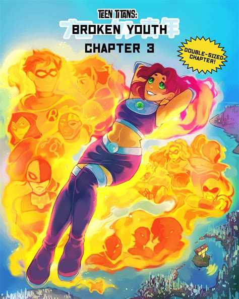 Travis Moore Titans R Teentitans