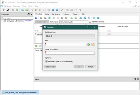 Android How To Get The Sqlcipher Password For Sqlite Database File Stack Overflow