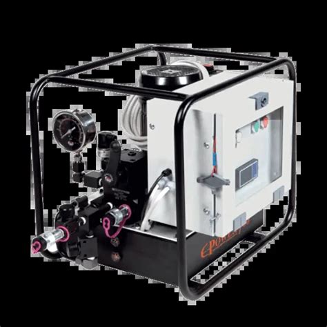 Me Mm Pp Series For Geotechnical Structural Tests Modular Hydraulic Pumps Seig India