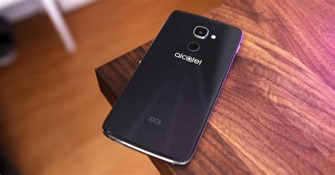 Review Alcatel Idol 4s Is An Awesome Mid Range Device A Year Too Late