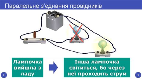 Паралельне зєднання провідників презентация онлайн