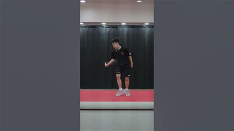 하준우 줄넘기 기술줄넘기 Youtube