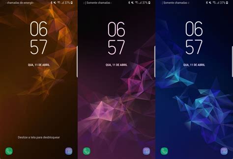 Galaxy S9 E S9 Ganham Interface Aprimorada Para Aperfeiçoar A
