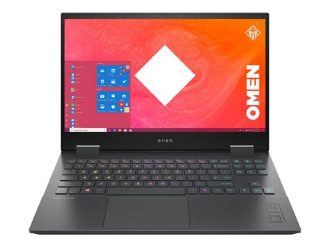 HP OMEN 15-en0013dx 15.6" FHD Gaming Laptop, AMD Ryzen 7, 8GB RAM ...