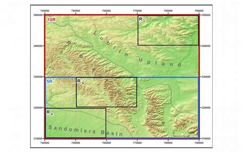 Slope Algorithm And Dem Based Numerical Experiments September 2023 News Institute Of