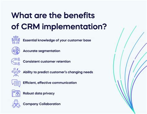 What Are The 5 Keys To Successful Crm Implementation
