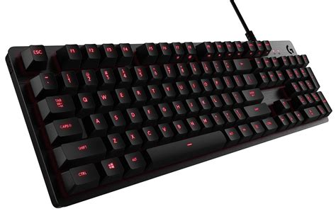 Logitech G Announces The G Mechanical Gaming Keyboard Techpowerup