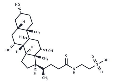 牛磺胆酸 Taurocholic acid CAS 81 24 3 生命科学产品与技术服务 生工生物工程 上海 股份有限公司