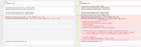 CCS TM C GH PM Tiva Timer Triggered ADC With UDMA Arm Based Microcontrollers Forum Arm