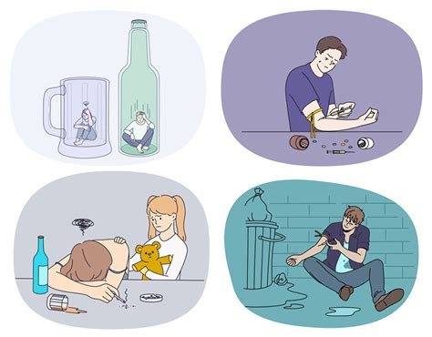 تعریف اعتیاد، مراحل و عوامل ایجاد دکتر ریحانه بنی هاشمی روانشناس و