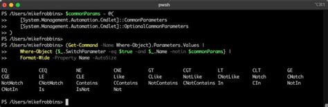 The Not So Simplified Syntax Of Where Object In Powershell