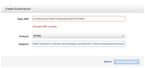 Using Sumo Logic And Trend Micro Deep Security Sns For Event Management Sumo Logic