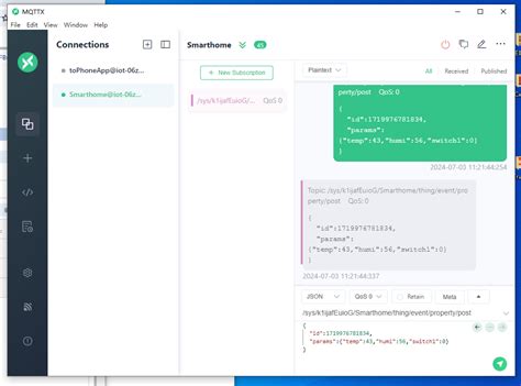 【iot 学习笔记】mqtt 模拟客户端和服务器在线调试流程（以阿里云平台为例） Fbshark 博客园