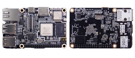 Geniatech XPI 7110 บอรด RISC V SBC ขนาดเทา Raspberry Pi ทใชโปรเซสเซอร StarFive JH7110