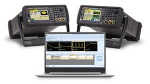 Waveform And Function Generators Keysight