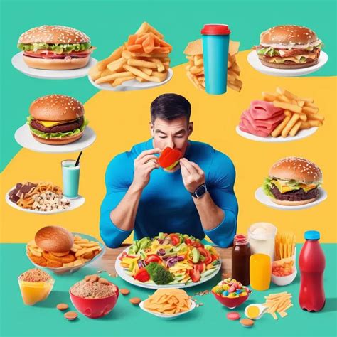 10 Foods To Avoid When Building Lean Muscle Mass Dietary No Nos For