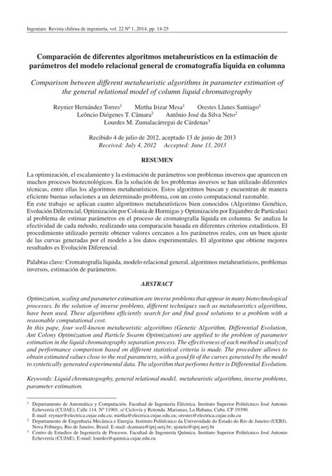 pdf comparison between different metaheuristic algorithms in parameter estimation of the