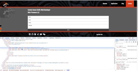 Aaron S On Linkedin Javascriptdevelopers Formvalidation Websecurity Security
