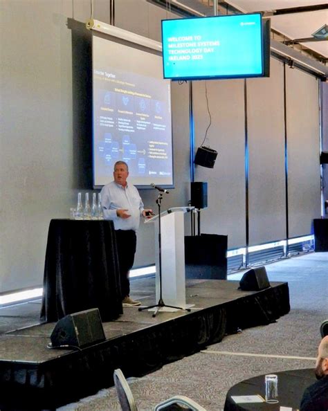 Iwork4dell Delltechnologies Milestonesystems Nvidia Pat Oduffy