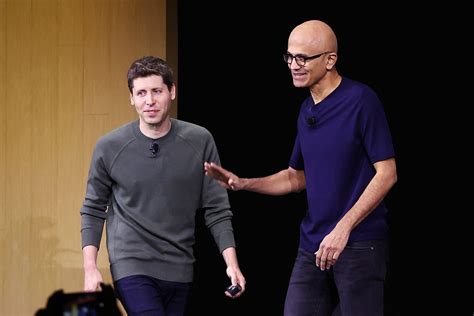 Microsoft признала Openai конкурентом в сферах ИИ и поисковых сервисов Spot