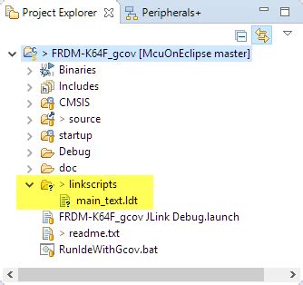 GNU Code Coverage On Embedded Targets