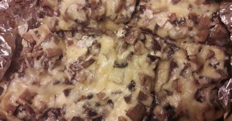 Говядина, запеченная с сыром и грибами рецепт с фото пошаговый от ...