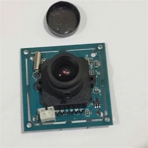 Jual Arduino Camera Serial Camera Vc0706 Camera Indonesiashopee Indonesia