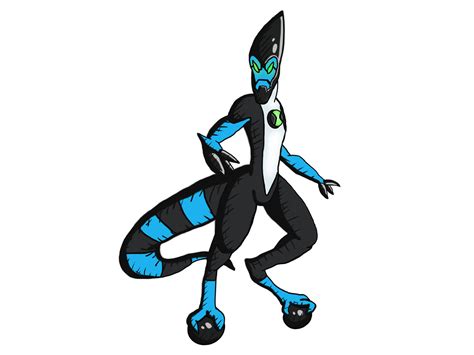 Ben 10 Omniverse Aliens Transformations