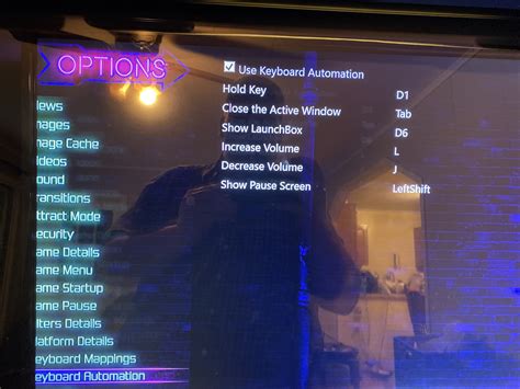 Bb Pause Screen Features Dont Show Troubleshooting Launchbox Community Forums