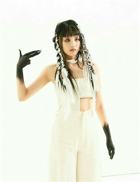 Gidle Minie Oh My God Знаменитости Корейские актрисы Мини