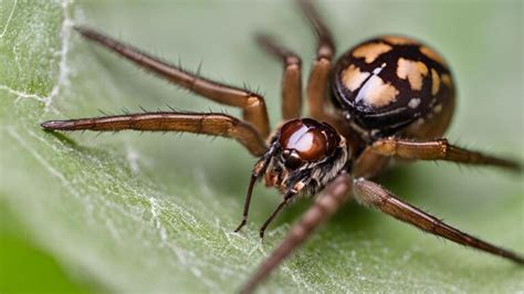 5 Spiders That Look Like Black Widows But Are Not