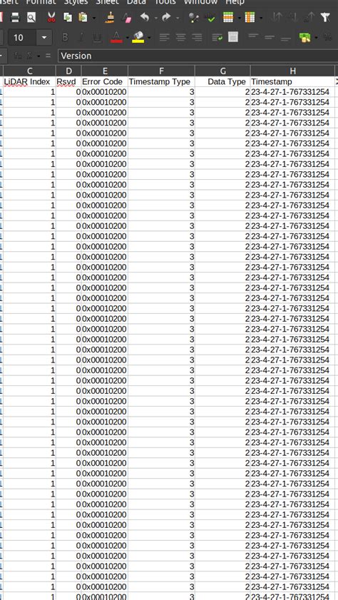 Livox Avia GPS Synchronization Issue Livox SDK Livox SDK GitHub