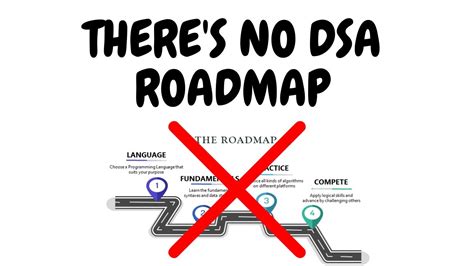 Theres No Dsa Roadmap Youtube