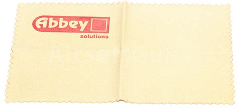 Cleaning Cloth For Glasses Abbey Airsoftguns
