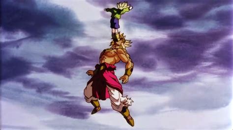 The Second Coming Broly Demas