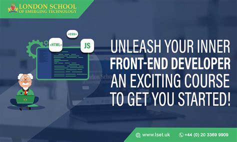 Unleash Your Inner Front End Developer