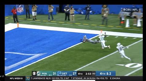 What If I Told You This Was An Incomplete Pass Rdetroitlions
