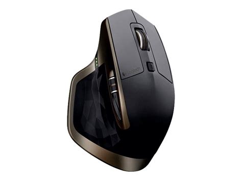 Logitech Mx Master Mouse Bluetooth Ghz