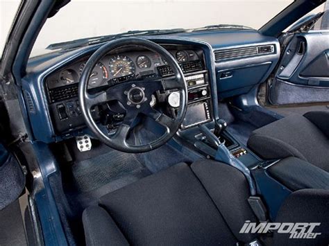 Toyota Supra Mk3 Interior Parts
