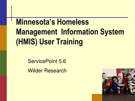 Ppt Minnesotas Homeless Management Information System Hmis User