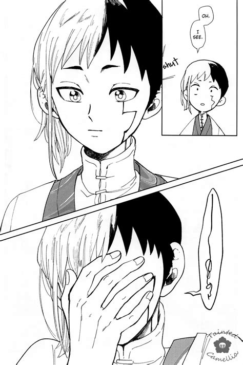 Yukinko Market Fuyuto Overflow Dr Stone Dj Eng Page Of Myreadingmanga