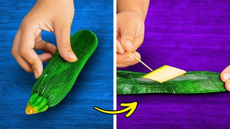 Полезные хитрости и советы по очистке и нарезке овощей и фруктов Youtube