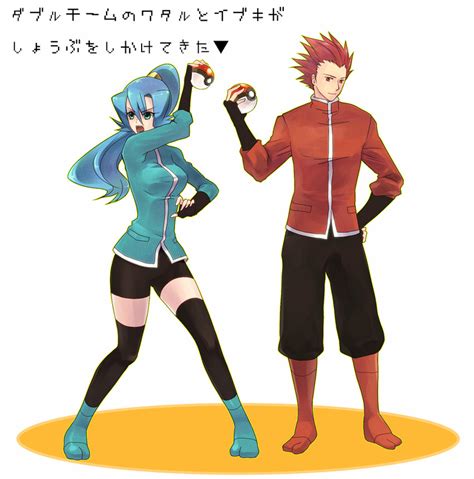 Clair Pokemon Fanfiction