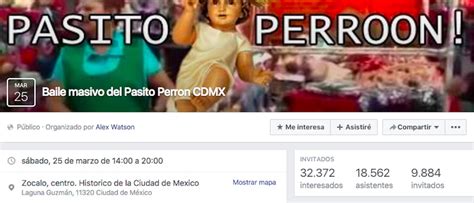 La Historia Detrás Del Meme El Pasito Perrón