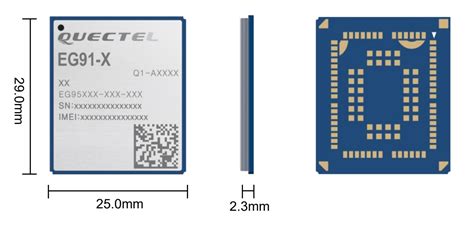 Quectel EG91 EX Only For