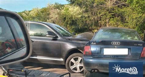 След катастрофата с кола на НСО край Аксаково Премиерът разпореди проверка на асфалтирана част