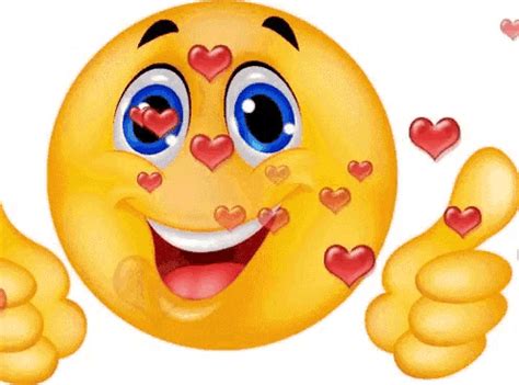 Emoticon Happy 