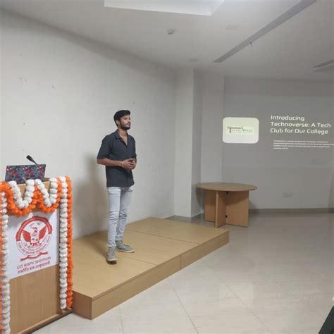 Yashraj Kushwah On Linkedin Techclub Photography Videography Leadership Collegelife