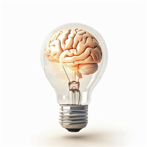 Creative Thinking Ideas And Innovation Concept With Lightbulb And